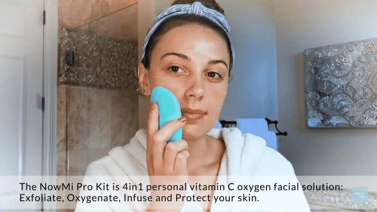 Advanced facial care | NowMi